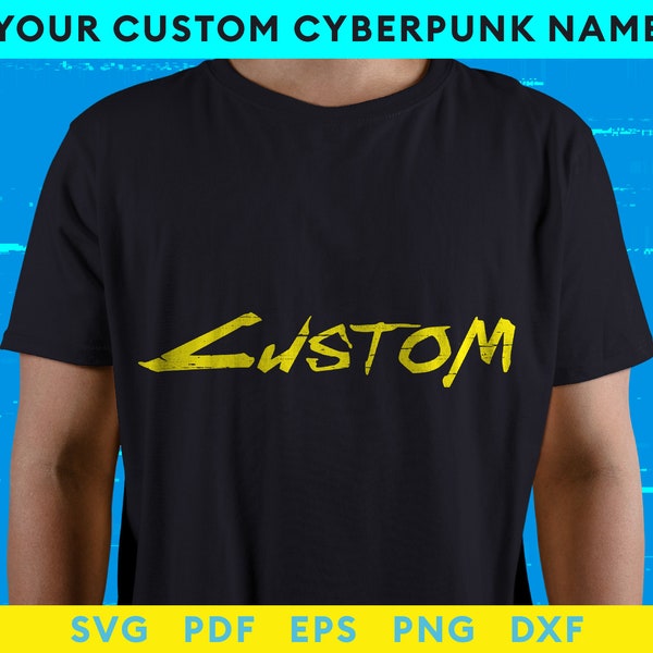 Cyber Punk - Etsy