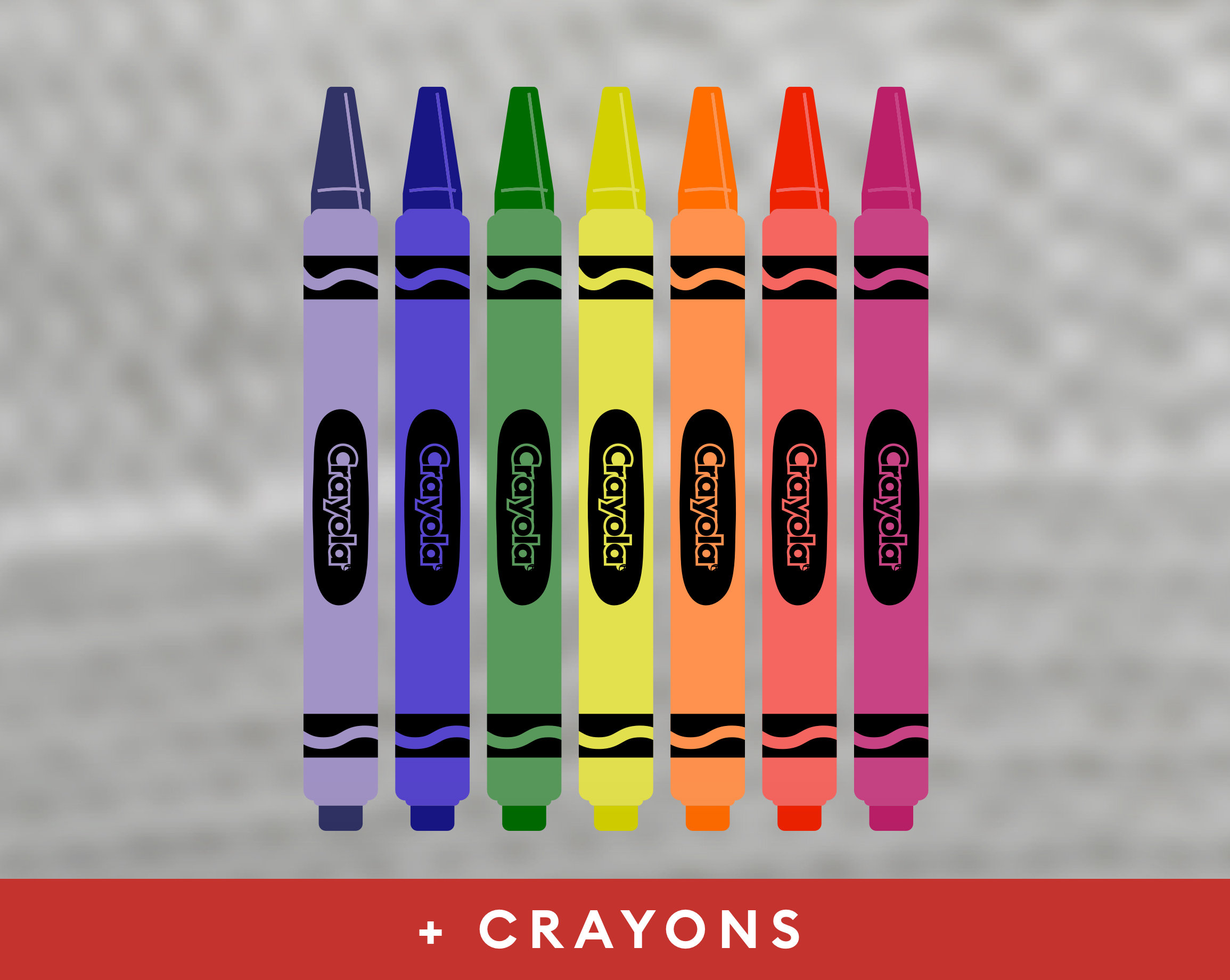 Crayola Digital Logo Cut File Print SVG Circuit Silhouette Brother ...