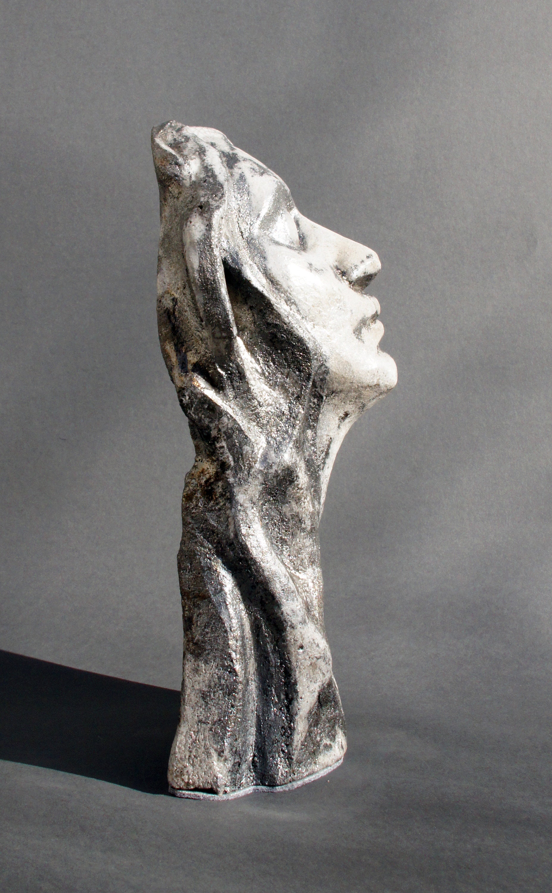 Corpse Girl Ceramic Sculpture - Etsy