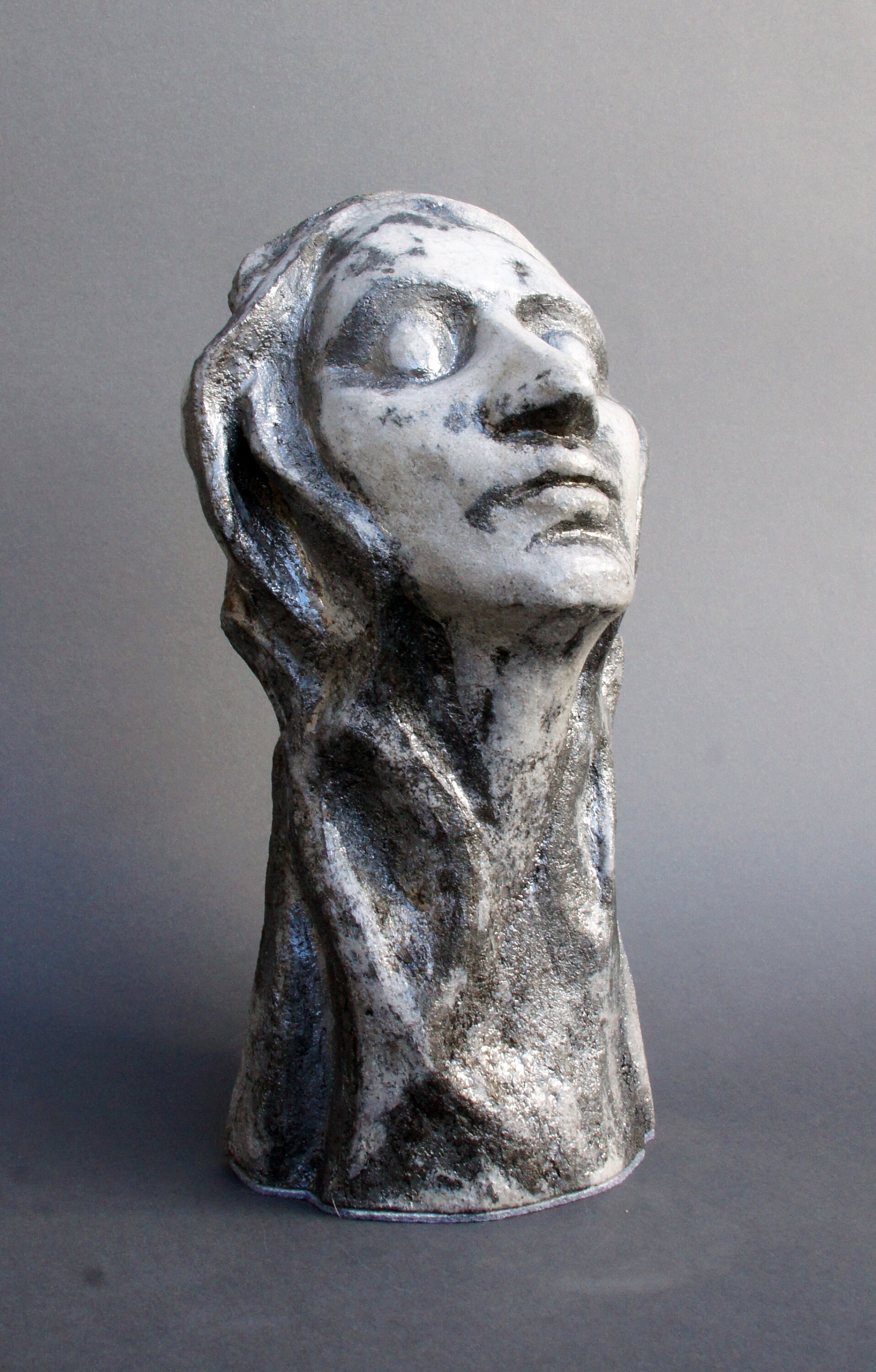 Corpse Girl Ceramic Sculpture - Etsy