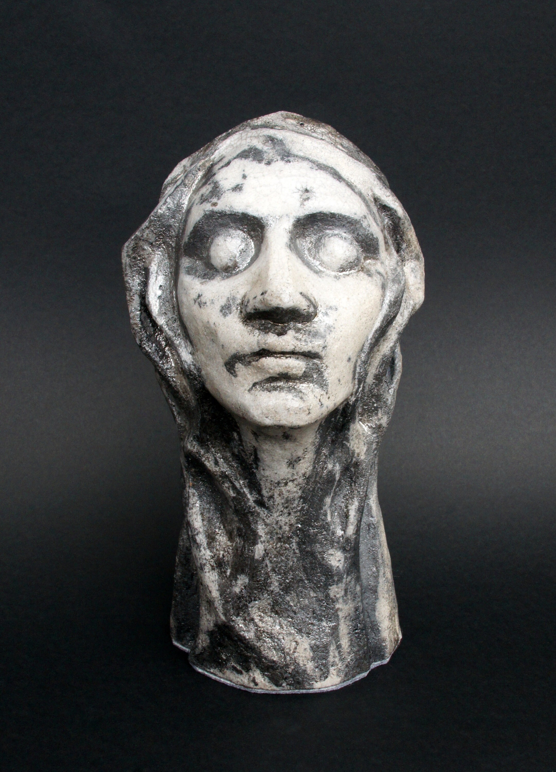 Corpse Girl Ceramic Sculpture - Etsy