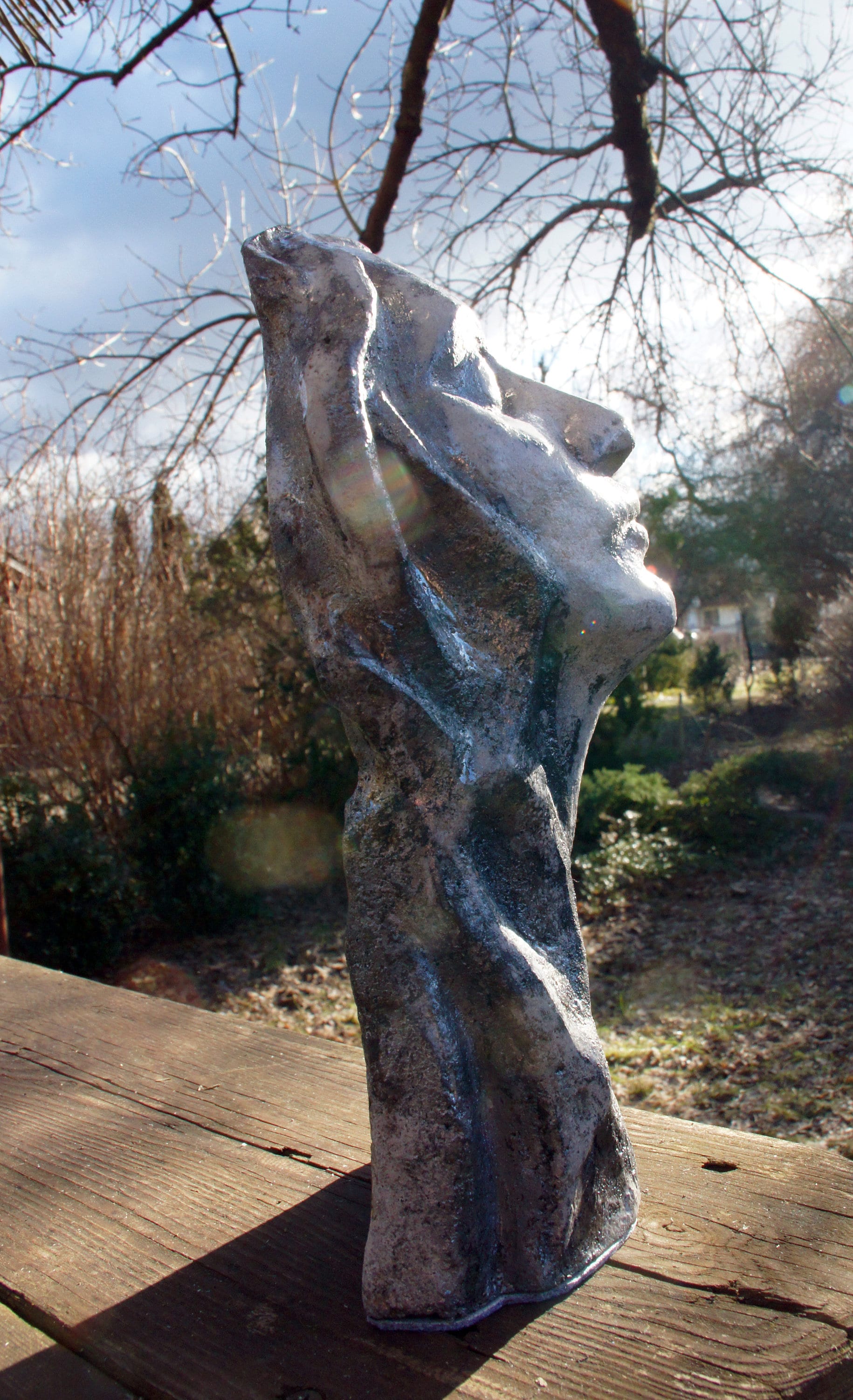 Corpse Girl Ceramic Sculpture - Etsy