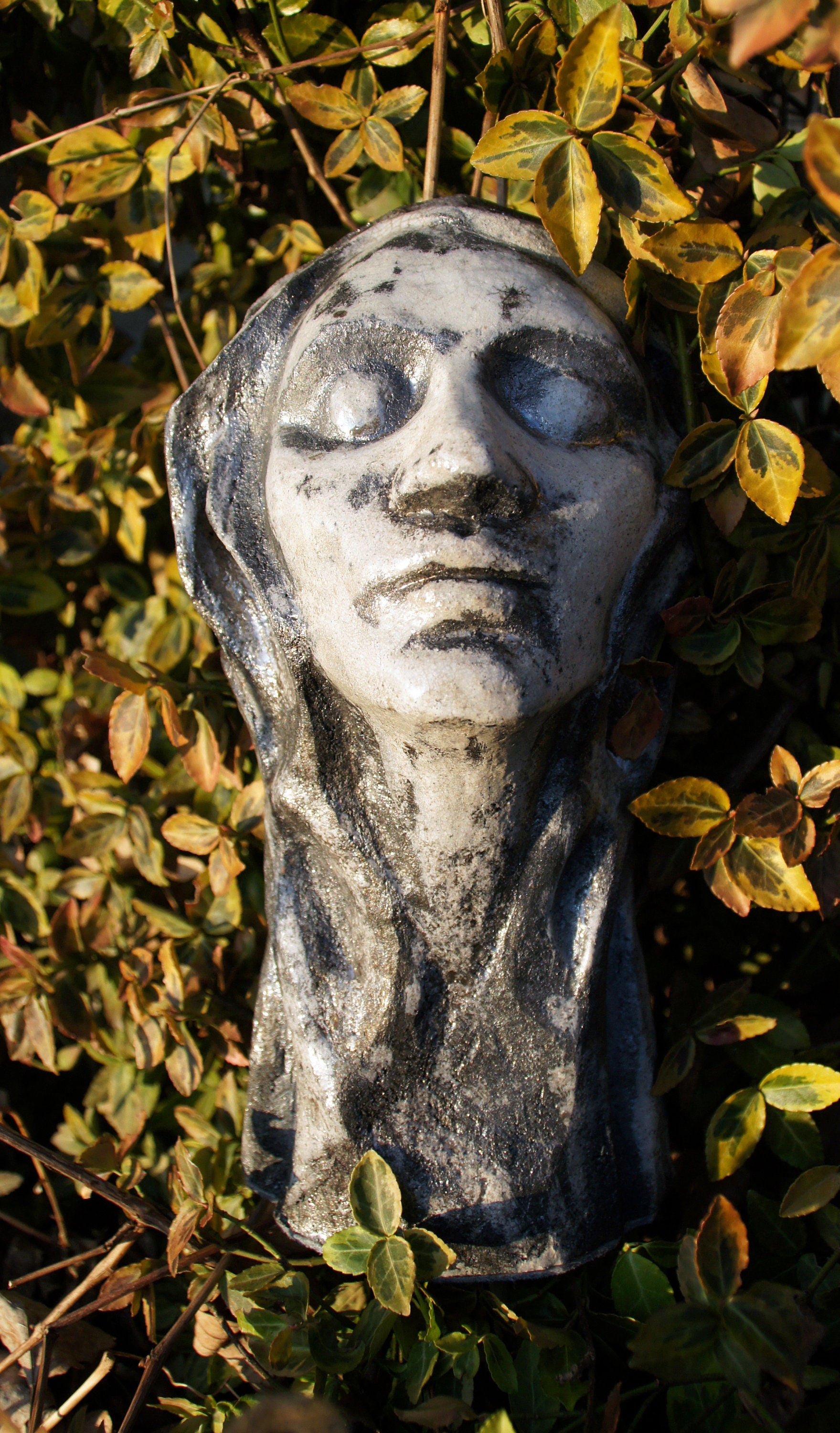 Corpse Girl Ceramic Sculpture - Etsy