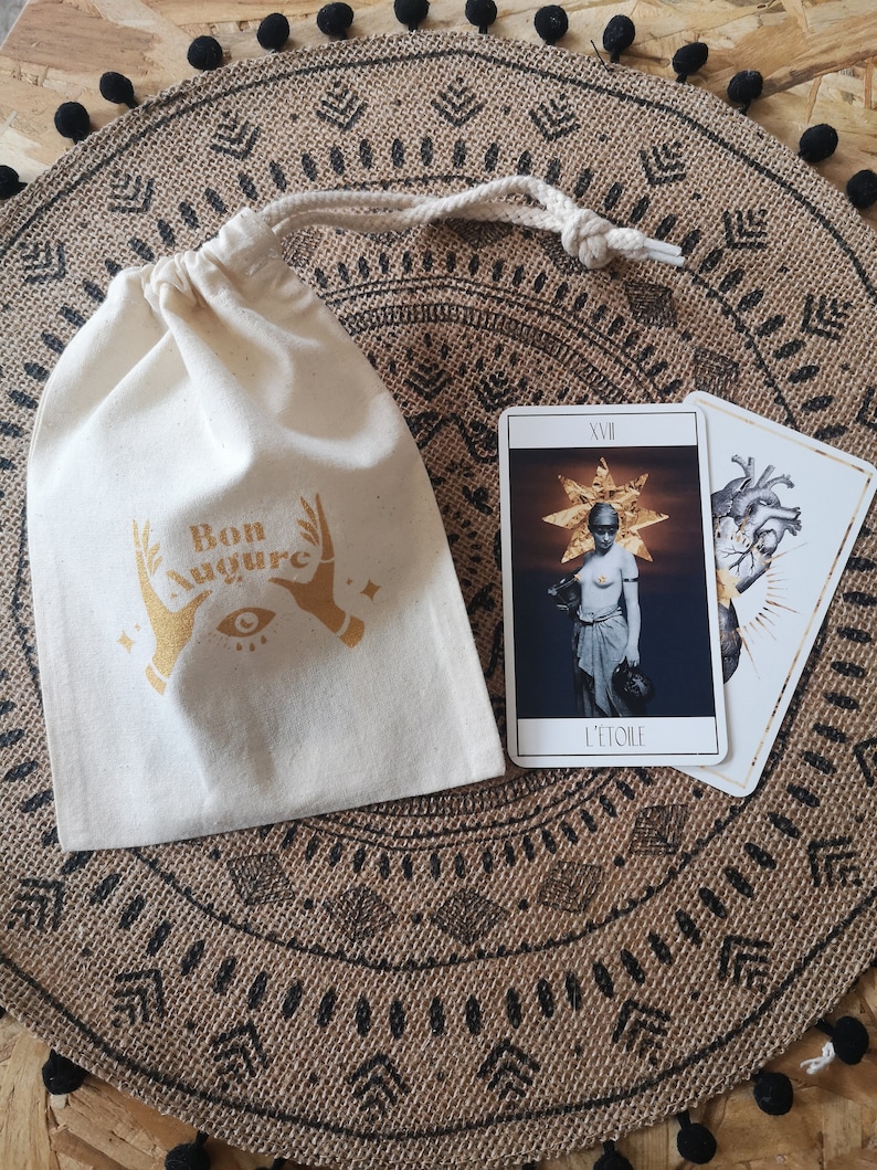 Ex Animo Tarot a Major Arcana Only indie tarot deck : 22 | Etsy