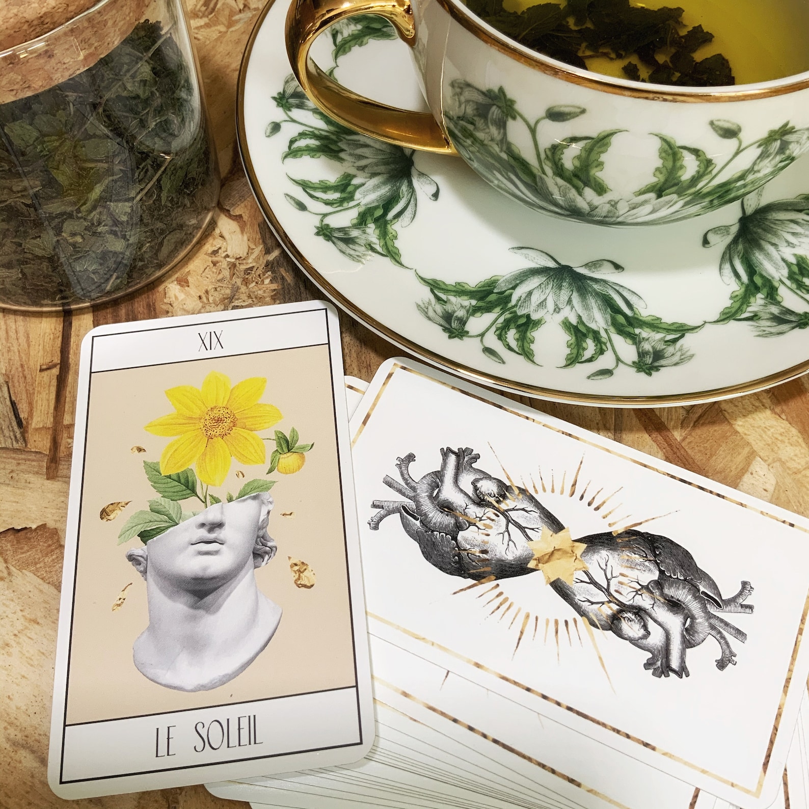 Ex Animo Tarot, a Major Arcana Only Indie Tarot Deck : 22 Cards - Etsy