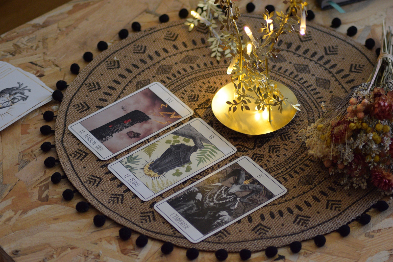 Ex Animo Tarot, a Major Arcana Only Indie Tarot Deck : 22 Cards - Etsy