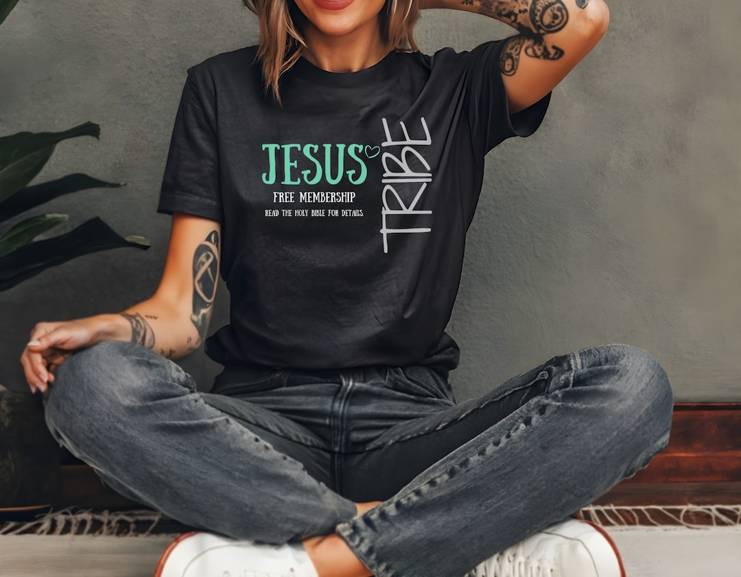 Christian Shirt Christian Tshirts Bible Verse Tee Trendy Christan ...