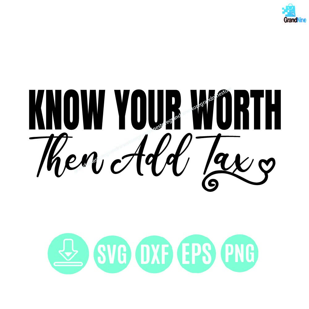 Conoce tu valor svg amor propio svg motivacional svg - Etsy México