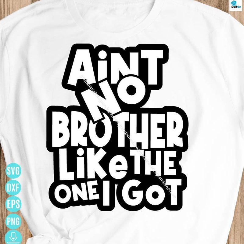 I Like Brother - Etsy