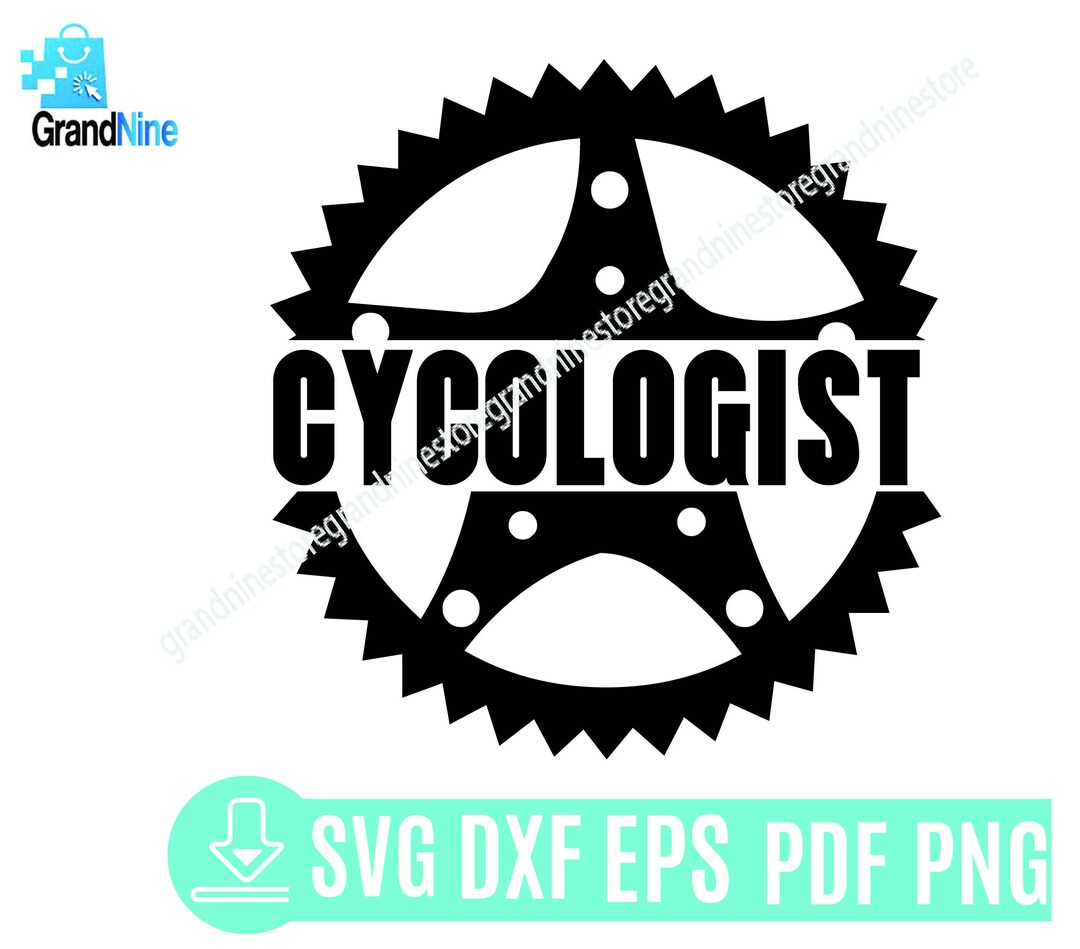 Cycologist Svg, Cycling Clipart Bike Crankshaft Bike Gear Cyclist Svg ...