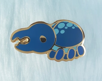 Tiny Gift Hard Enamel Pin Beetle Pin Cute Insect Enamel Pin Lapel Pin ...