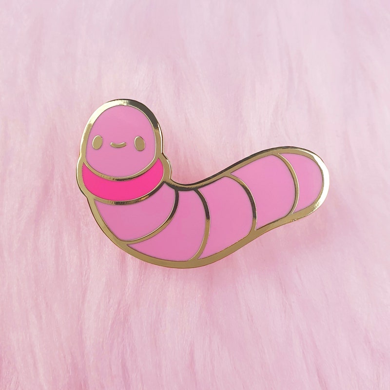 Enamel Pin - Etsy