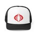 Cobra, GI Joe, Summer Trucker Cap, Trucker Hat - Etsy