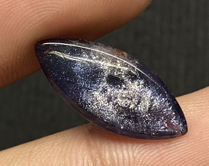 Sunstone Gemstone, Natural Iolite Sunstone, AAA Quality Iolite Sunstone ...