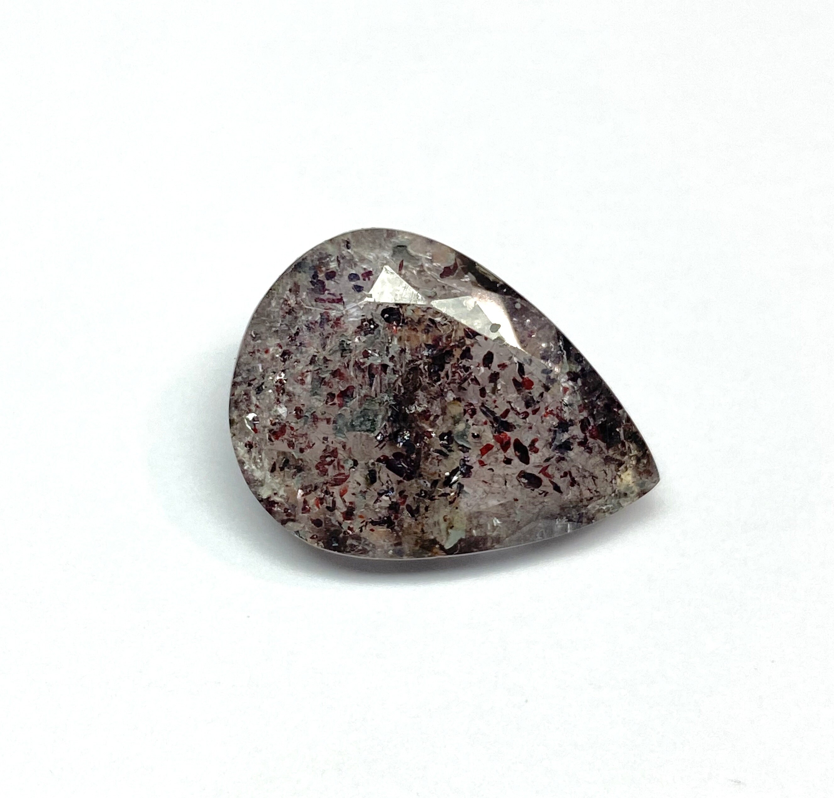 Super 7 Gemstone Natural Super Seven Cut Stone Melody Stone - Etsy
