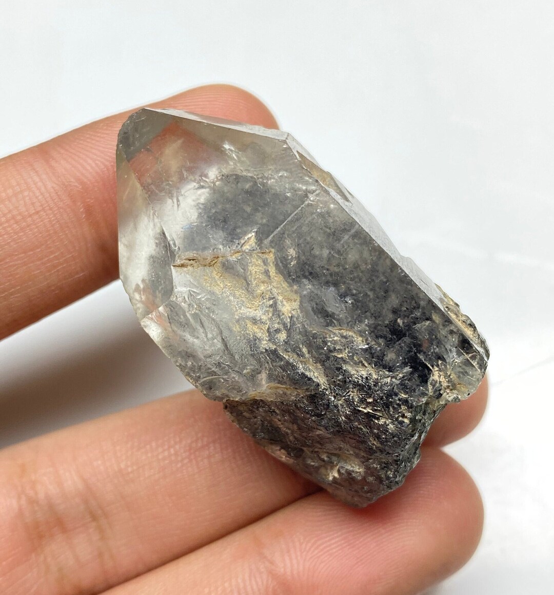 Black Rutile Rough Stone, Natural Black Rutile, AAA Quality Black ...