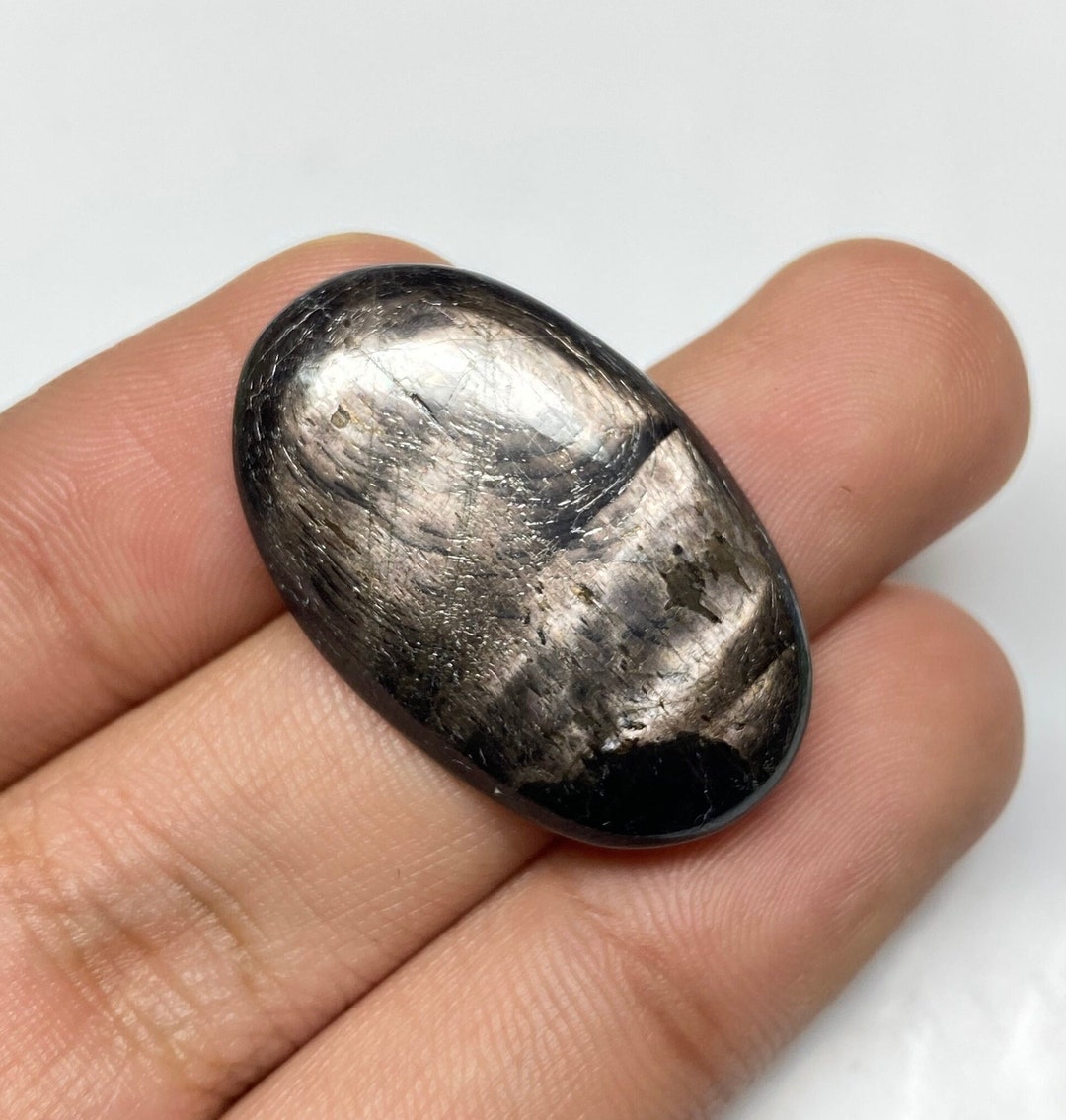 Hypersthene Gemstone, Natural Hypersthene Cabochon, Top Quality ...