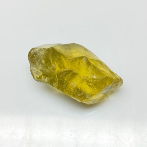 Quartz Stone, Natural Lemon Quartz Rough, AAA Lemon Quartz Raw, Healing ...
