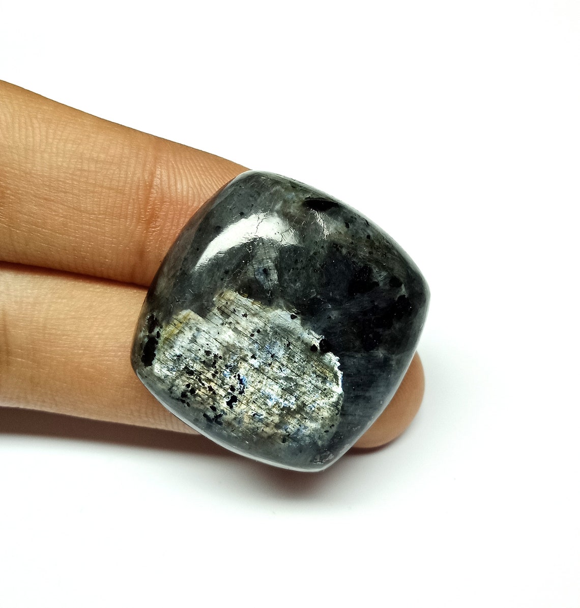 Larvikite Gemstone Natural Larvikite Gemstone AAA Quality | Etsy