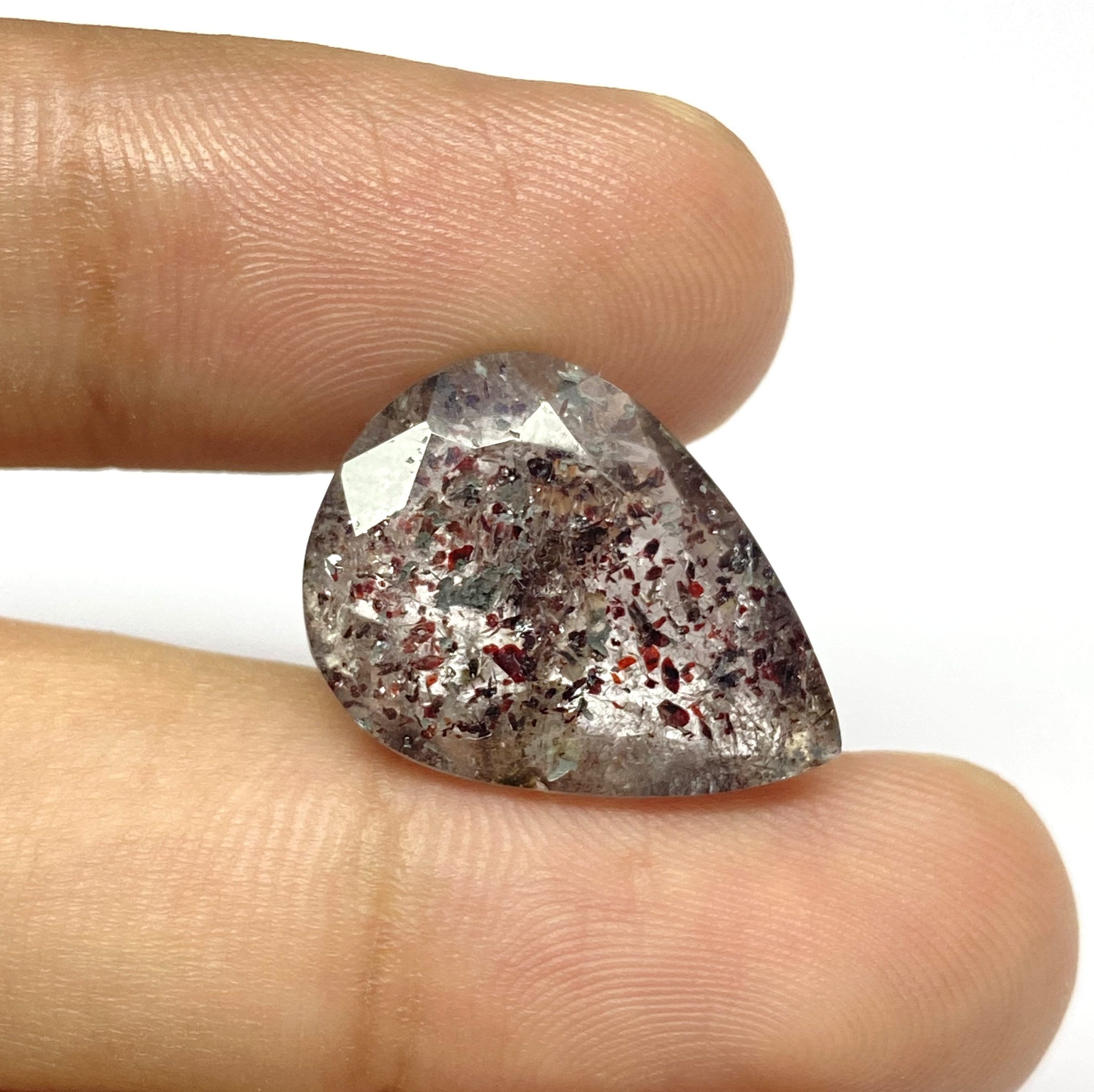 Super 7 Gemstone Natural Super Seven Cut Stone Melody Stone - Etsy