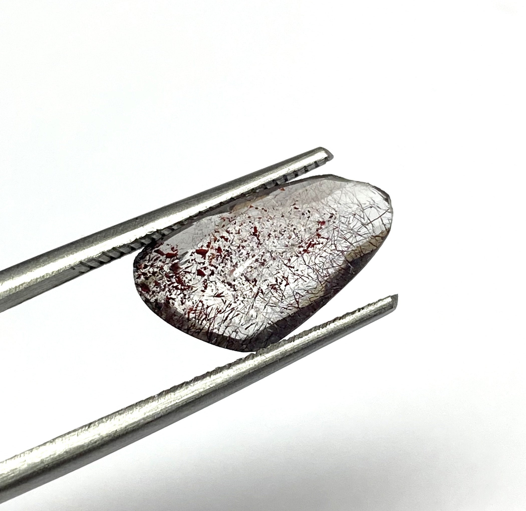 Super 7 Gemstone Natural Super Seven Cut Stone Melody Stone - Etsy