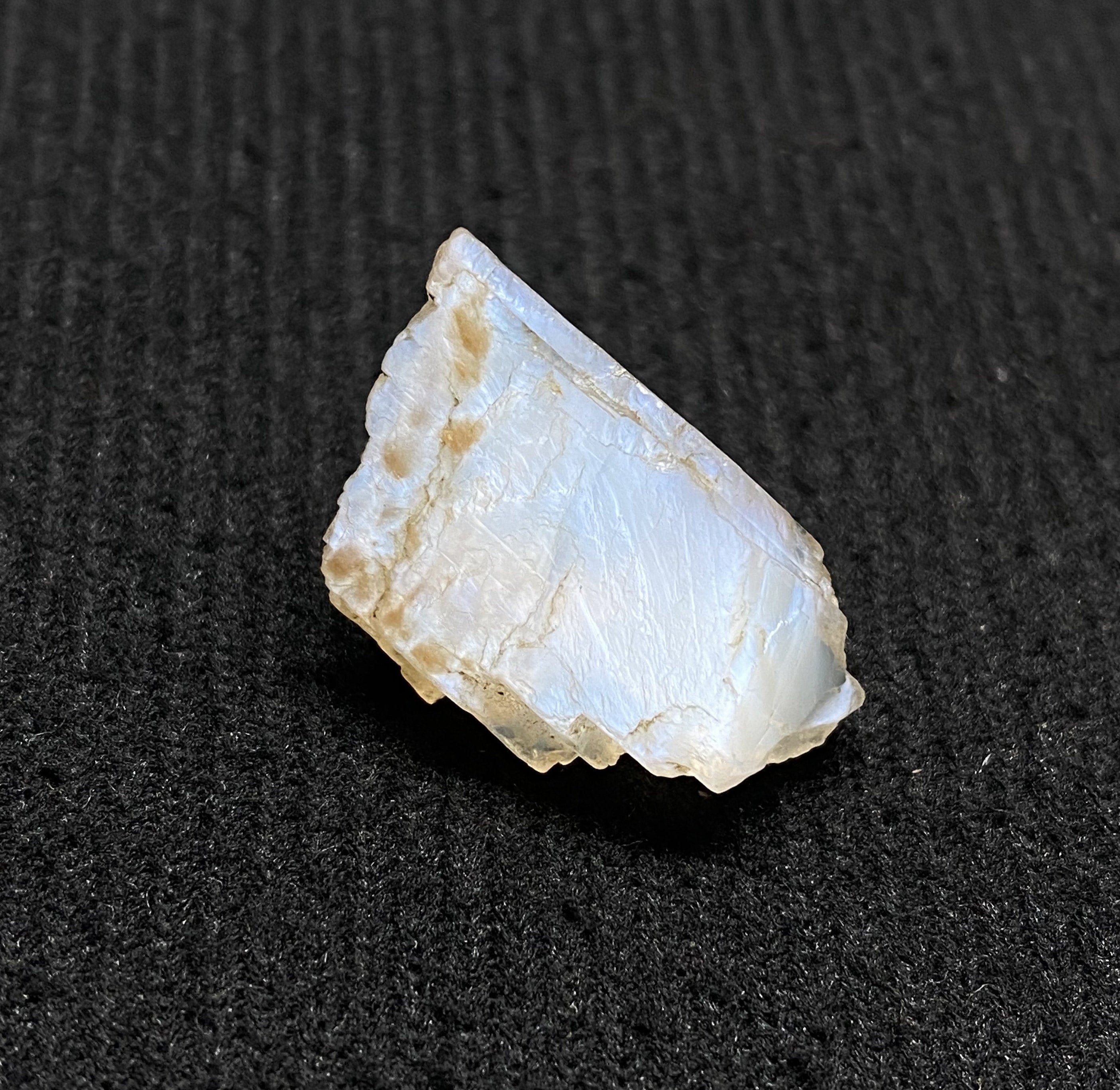 Ceylon Moonstone Natural Ceylon Moonstone Rough AAA Quality - Etsy UK