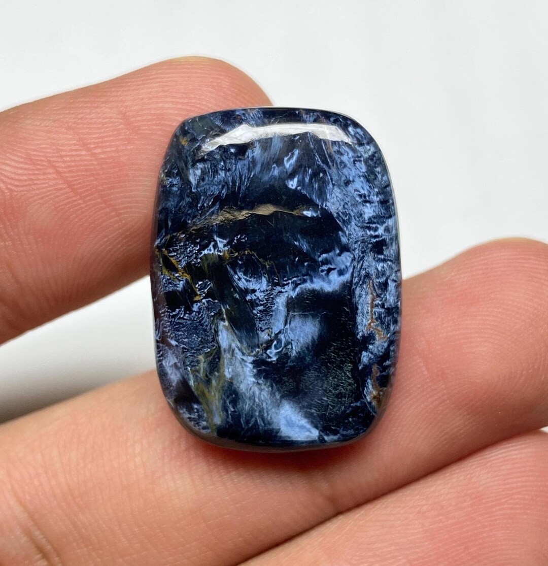 Natural Pietersite Stone, Top Grade Quality Deep Blue Pietersite ...