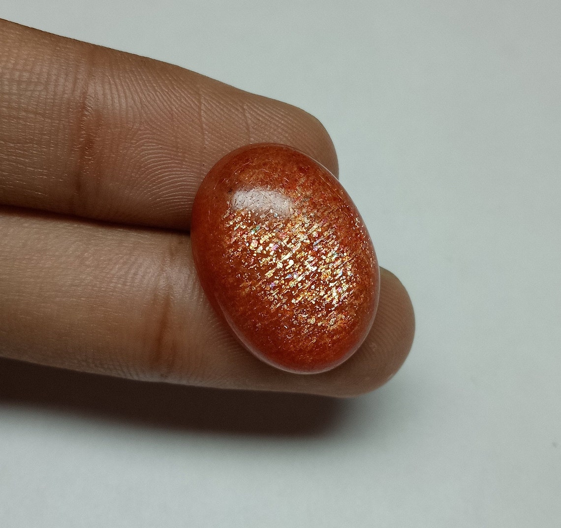 Sunstone Cabochon Natural Sunstone AAA Quality Sunstone For | Etsy