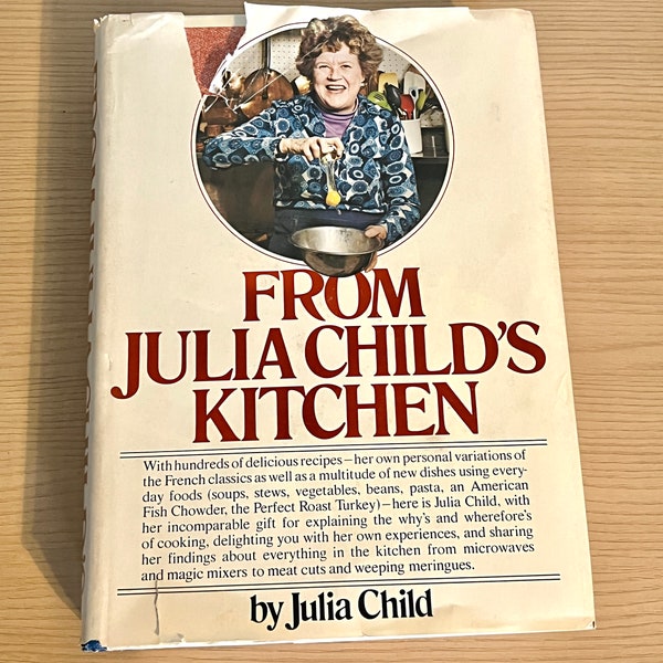 Julia Child - Etsy