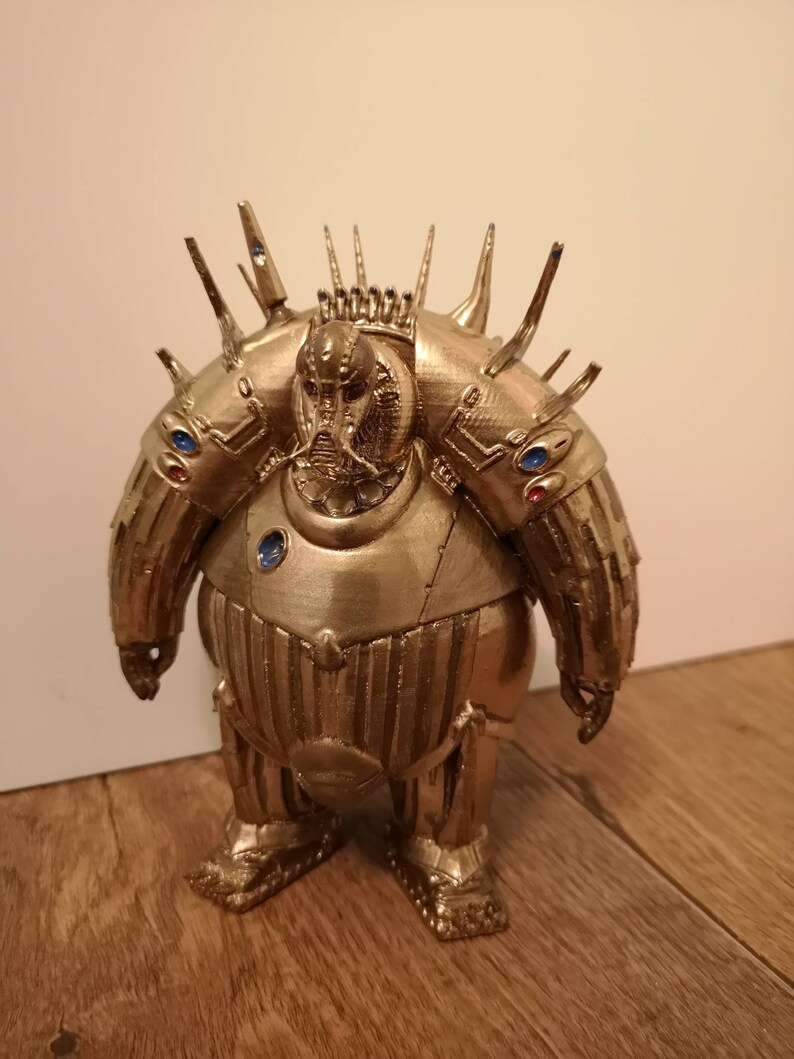 Mondoshawan Modell Fünftes Element - Etsy.de