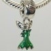 Pandora Disney Tinker Bell Dress Charm Bead Pandora Disney - Etsy
