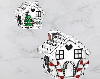 Pandora House Charms for Bracelet - Etsy