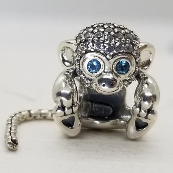 Monkey Charm - Etsy UK