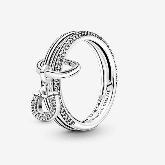 Pandora Pave Set