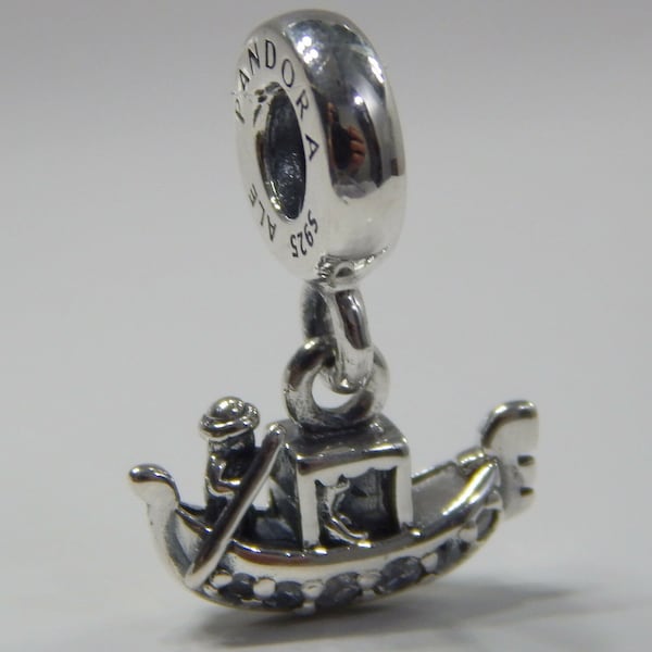 Pandora Gondola Charm - Etsy
