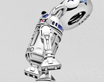 Pandora R2 D2 Charm - Etsy