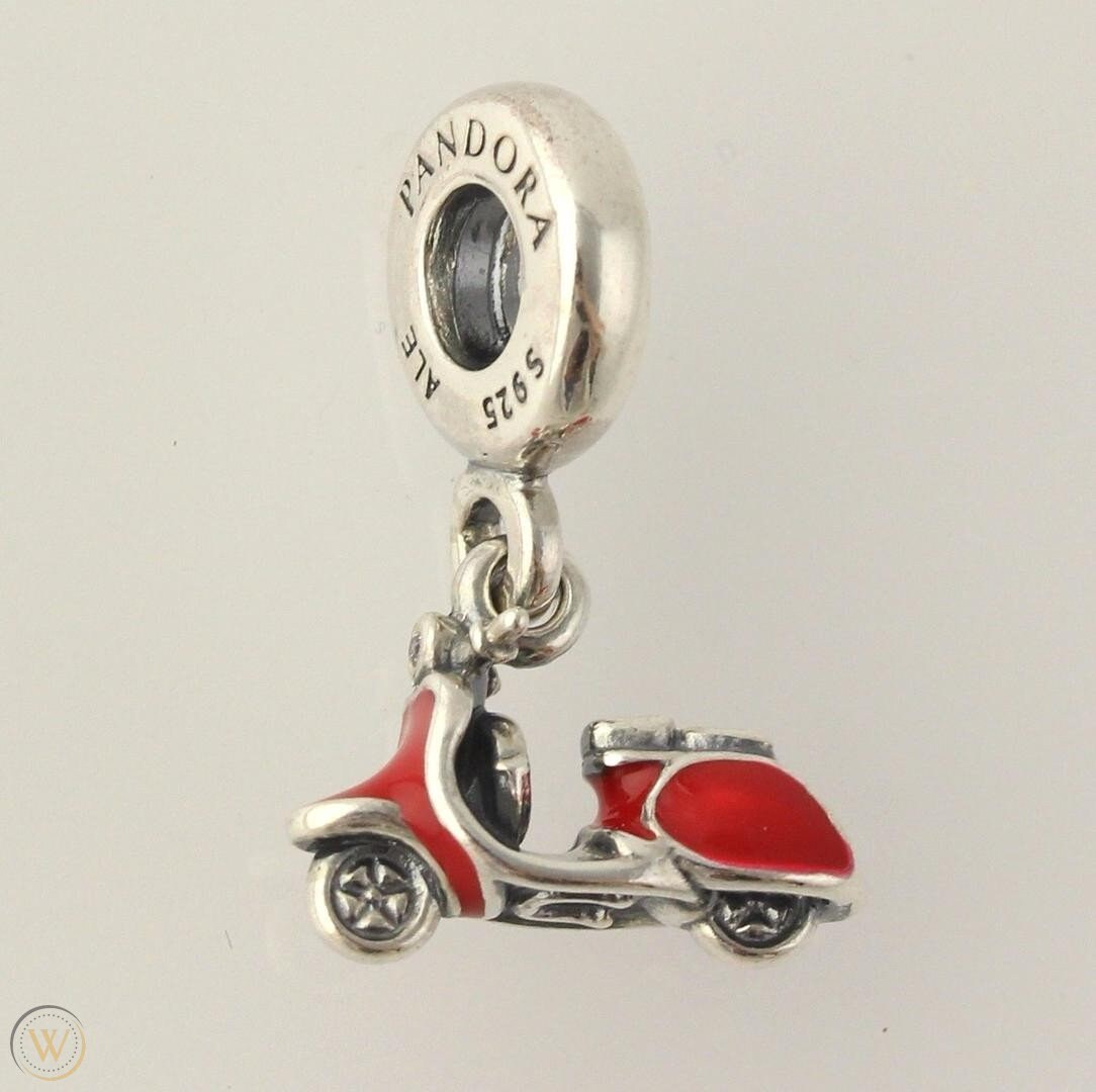 námorník večný Nech je to ťažké pandora vespa charm vymeniť báječný ...