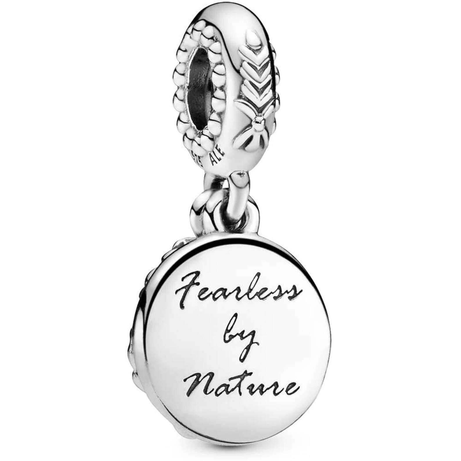 Pandora Disney Frozen Anna Dangle Charm 798457C01 Sterling - Etsy