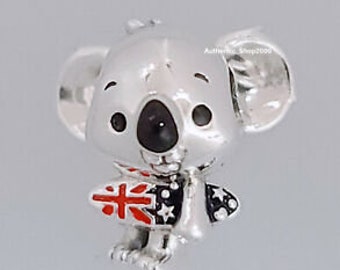 Pandora Koala Charm - Etsy
