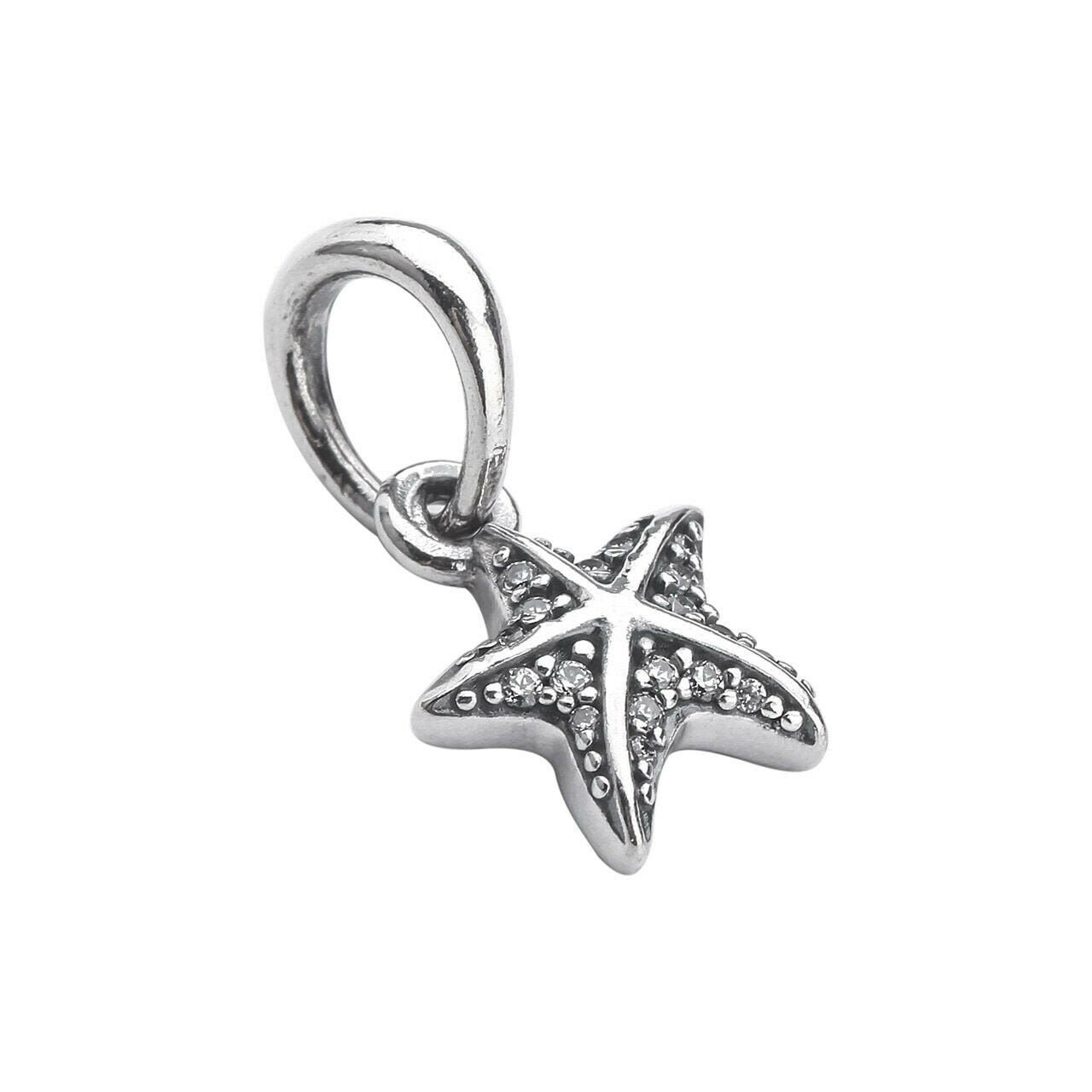 Pandora Tropical Starfish Colgante Encanto 390403CZ | Etsy