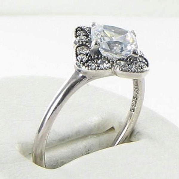 Retired Pandora Ring - Etsy