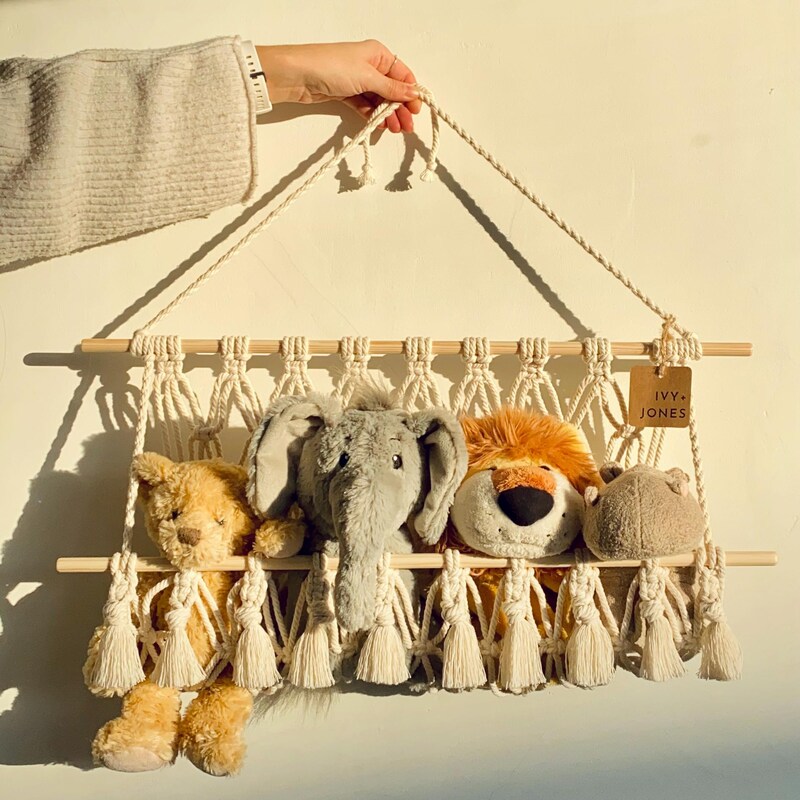 Teddy Storage - Etsy UK