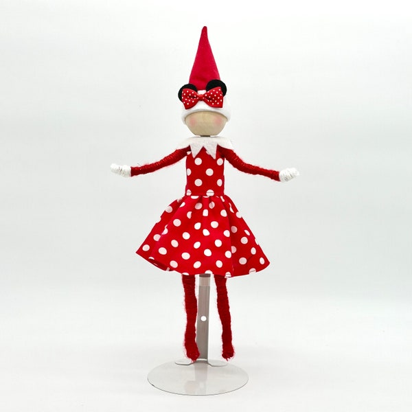 White Elf Dress - Etsy