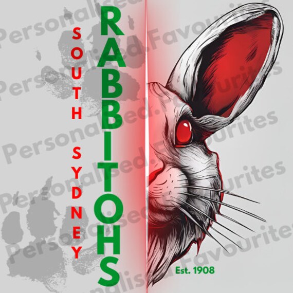 Sydney Rabbitohs Logo