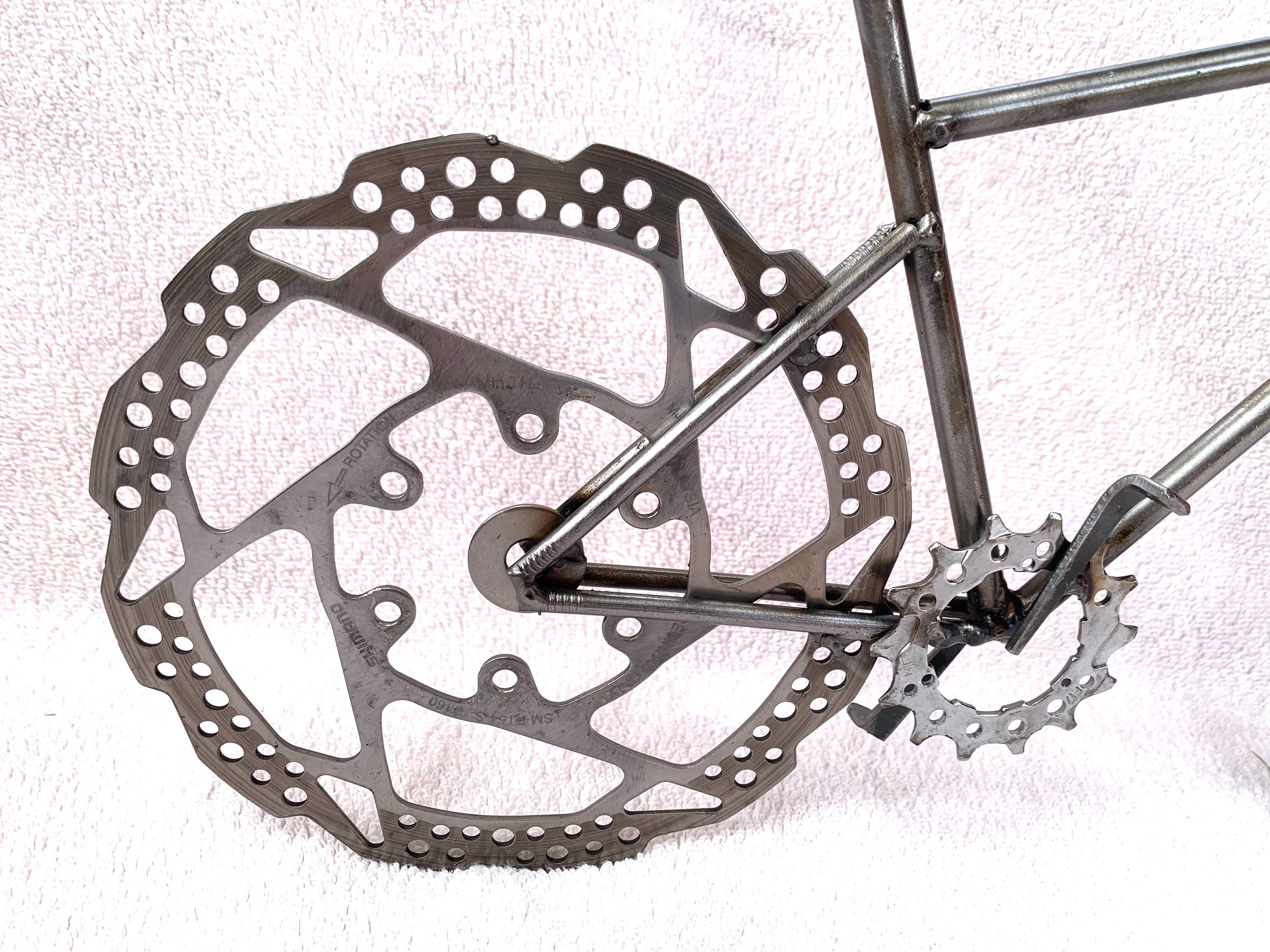 Ornamental Metal Road Bike - Etsy