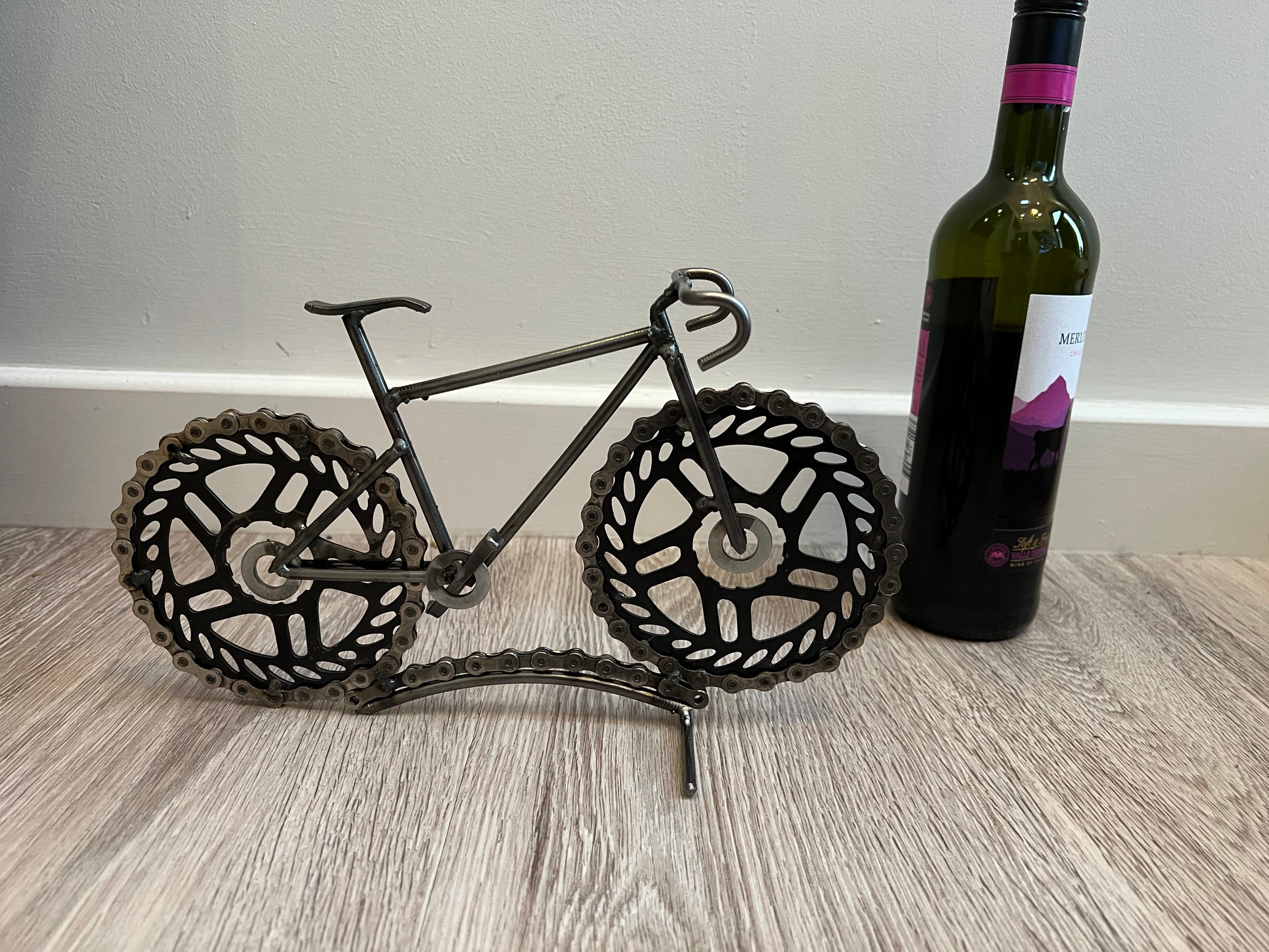 Gravel Bike, Cycling Present, Gravel, Cycle Cross, Biking, Metal Art ...