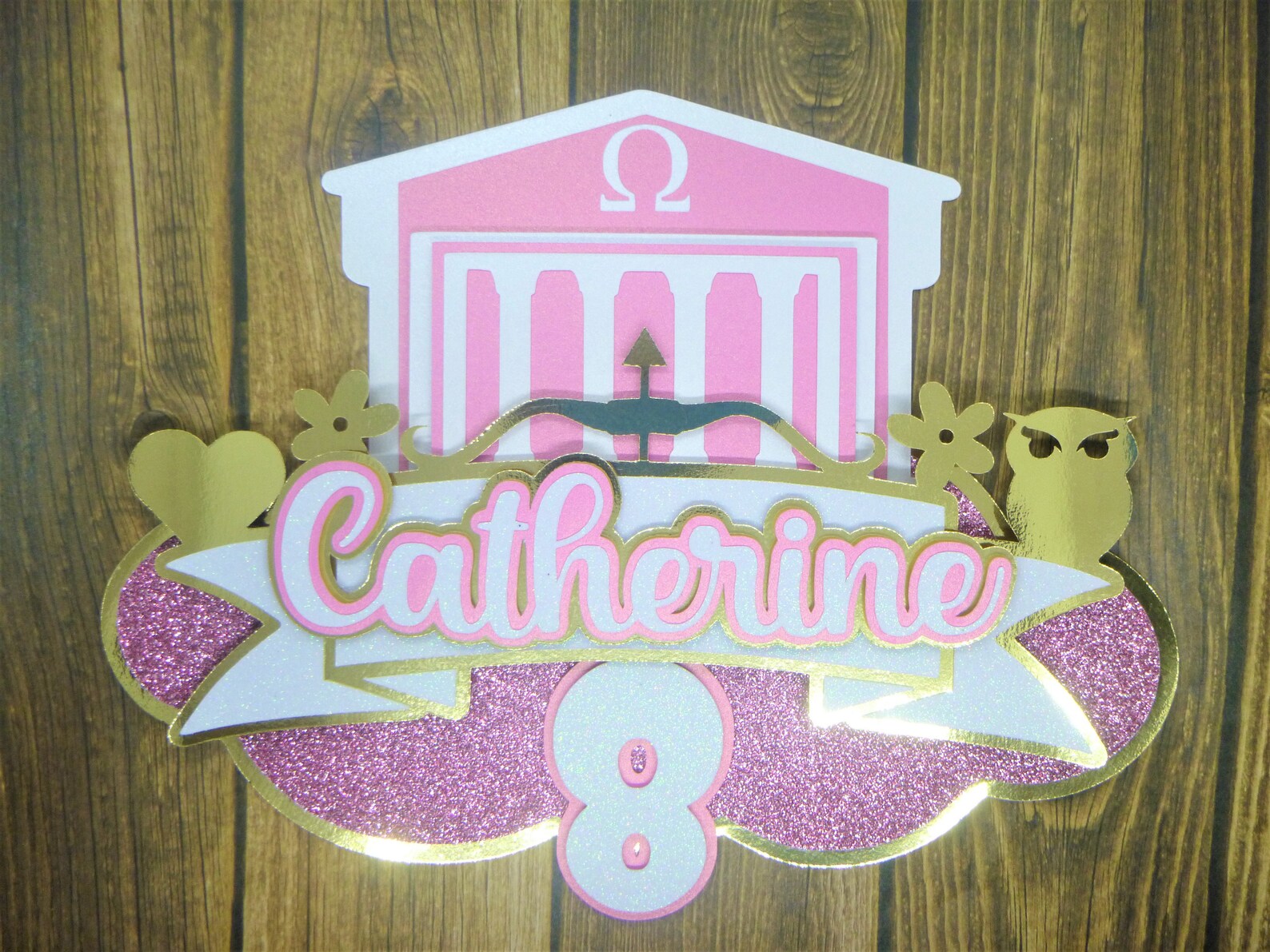 Greek Gods Cake Topper Percy Jackson Cake Topper Greek Gods - Etsy