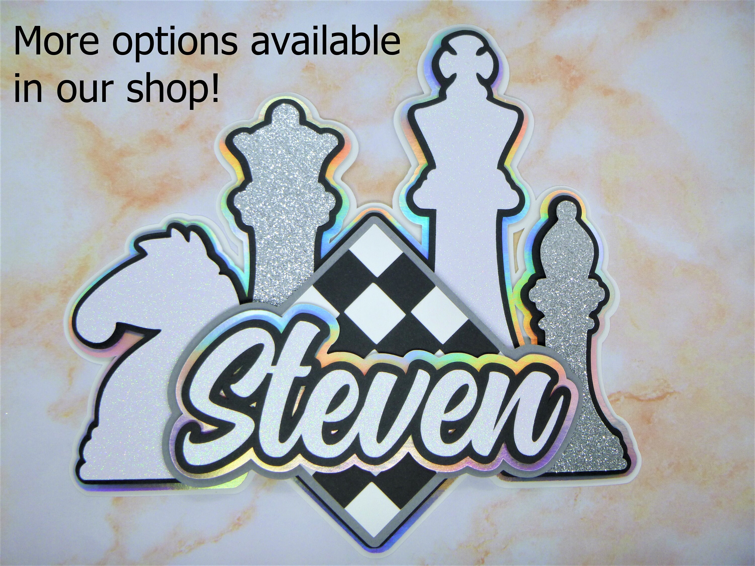 Alien Cake Topper Personalized Birthday Cake Topper for Men - Etsy