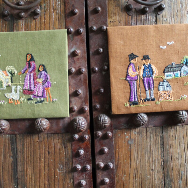 Swedish Embroidery - Etsy