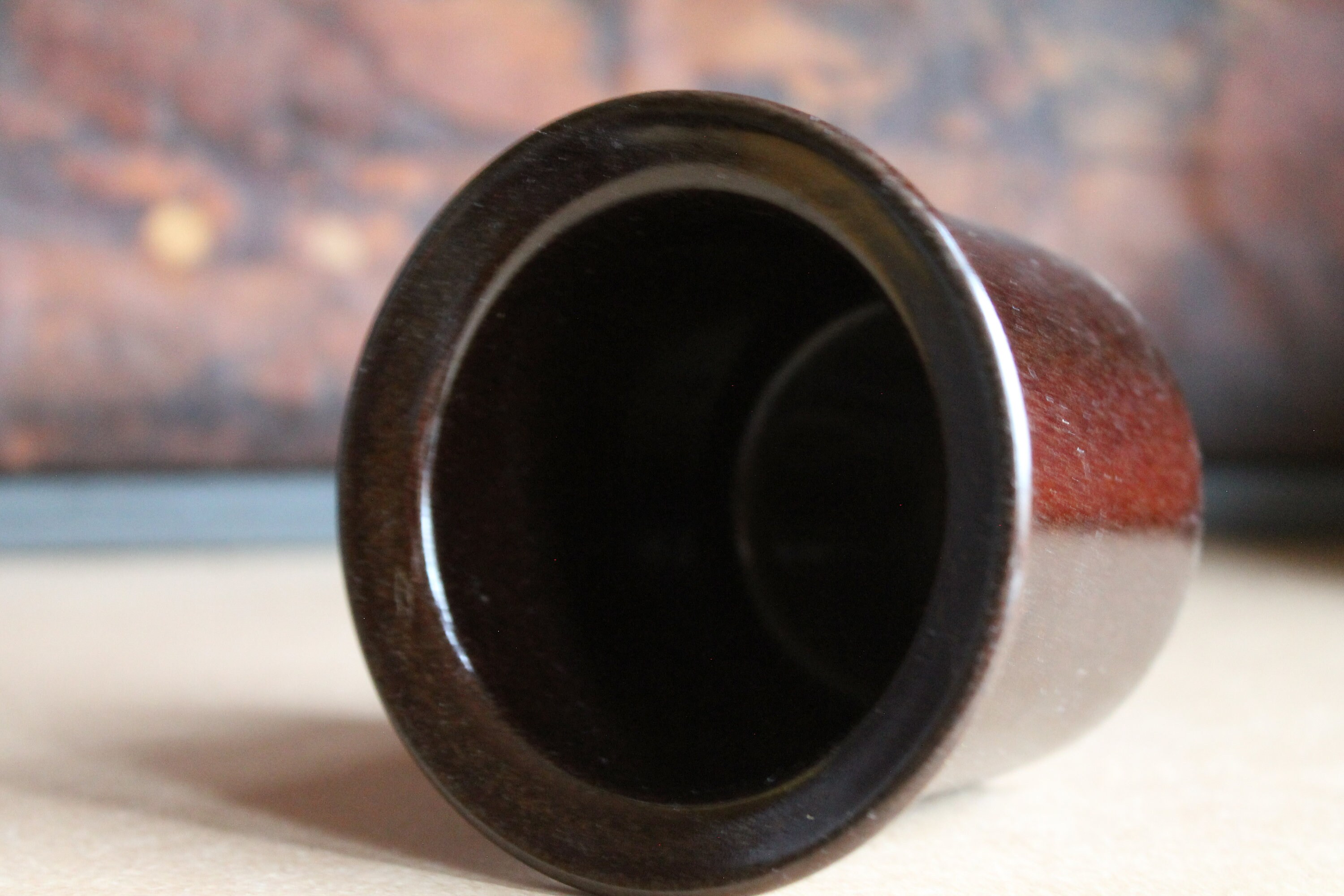 Gustavsberg Pottery Pot Brown Jar by Stig Lindberg Swedish - Etsy